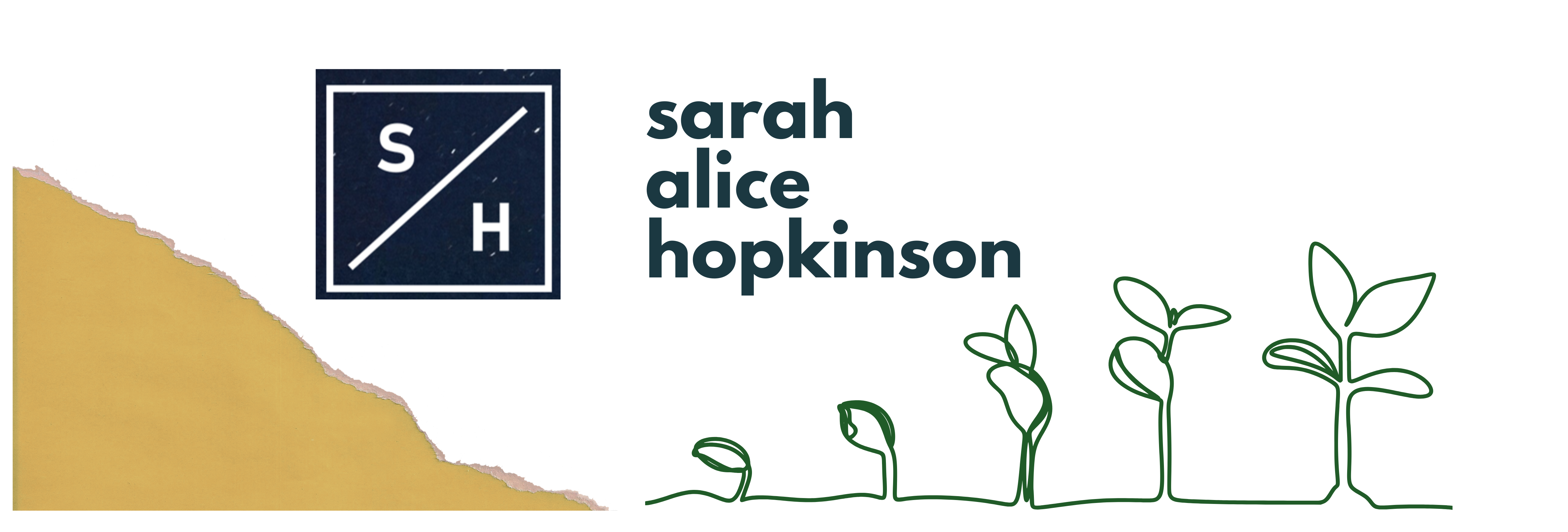 Sarah Alice Hopkinson – Consultant
